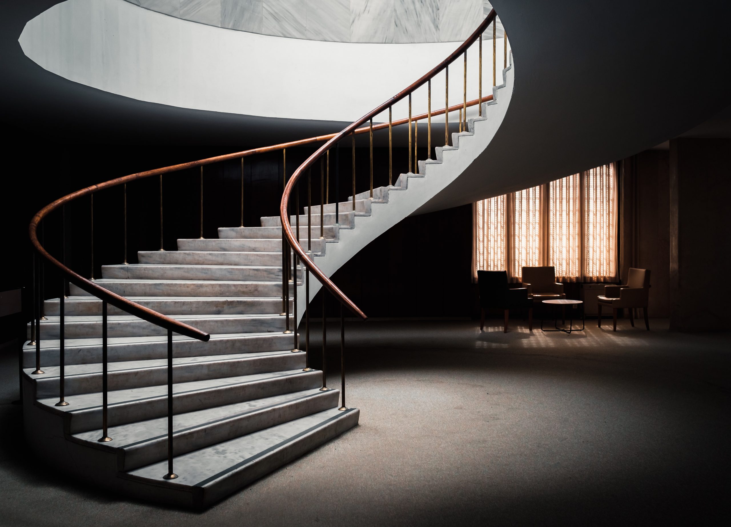 5 astuces pour utiliser ses escaliers autrement - Québec Artisans